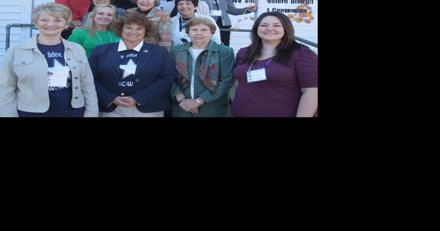 GFWC WV Southwestern District Convention hosted in Chapmanville ...