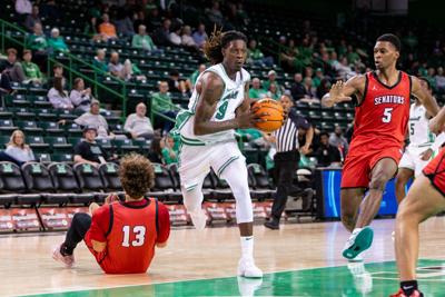 Shamarrie Hugie stepping up in Herd's winning stretch | Marshall Sports ...