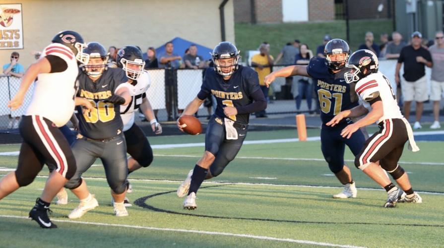Hall leads Hornets past South Point | Sports | herald-dispatch.com