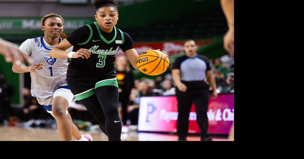 Herd must adjust to slower pace at Georgia Southern | Marshall Sports ...