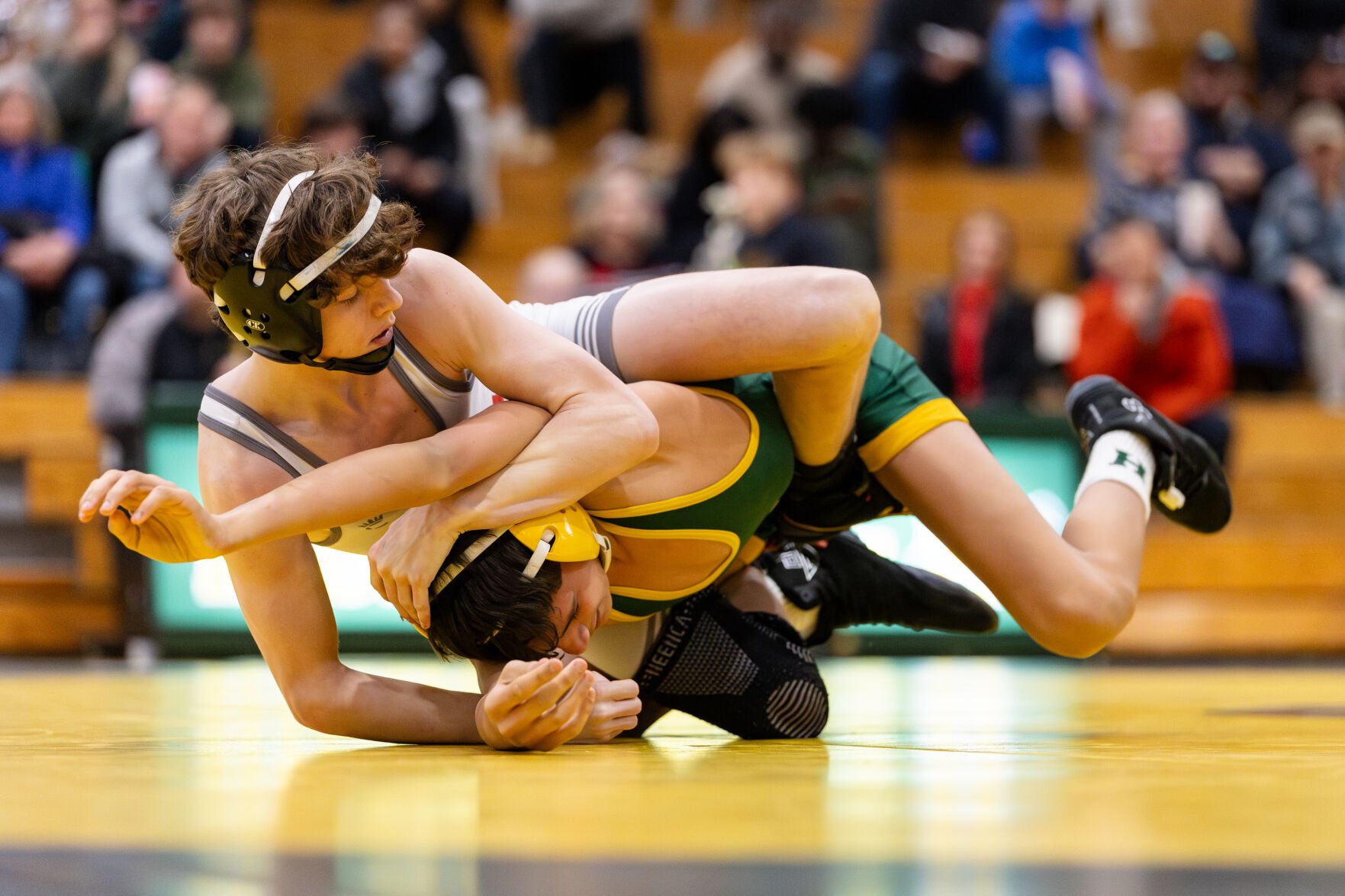 Knights' wrestlers beat Highlanders seventh straight time | High School ...