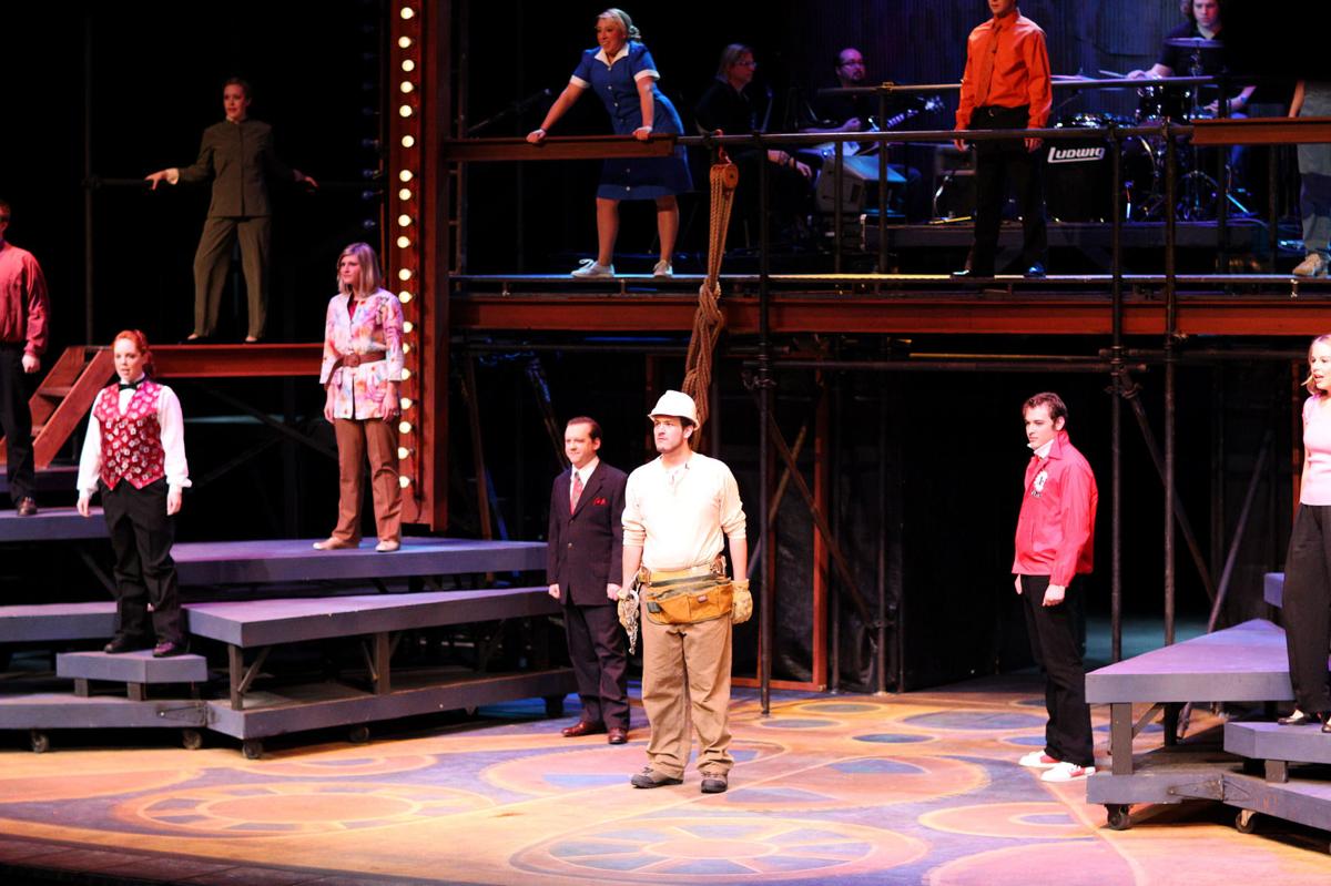 Gallery: MU Theatre presents "Working - The Musical" | Photos News ...