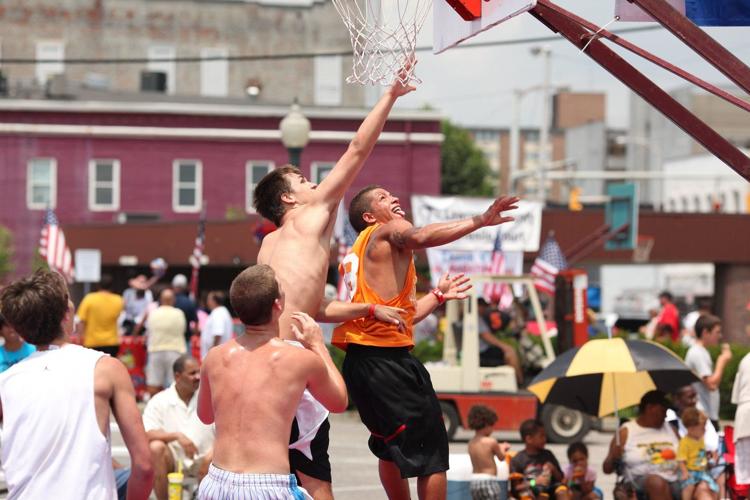 Gallery: Gus Macker 3-on-3 Basketball Tournament | Photos Sports ...