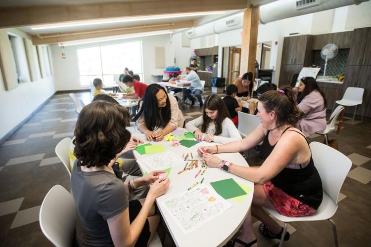 Barboursville Public Library hosts monthly origami workshop | News ...