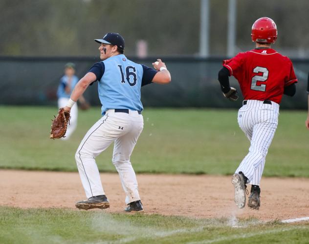 Photos: Cabell Midland vs. Spring Valley, baseball | Multimedia ...