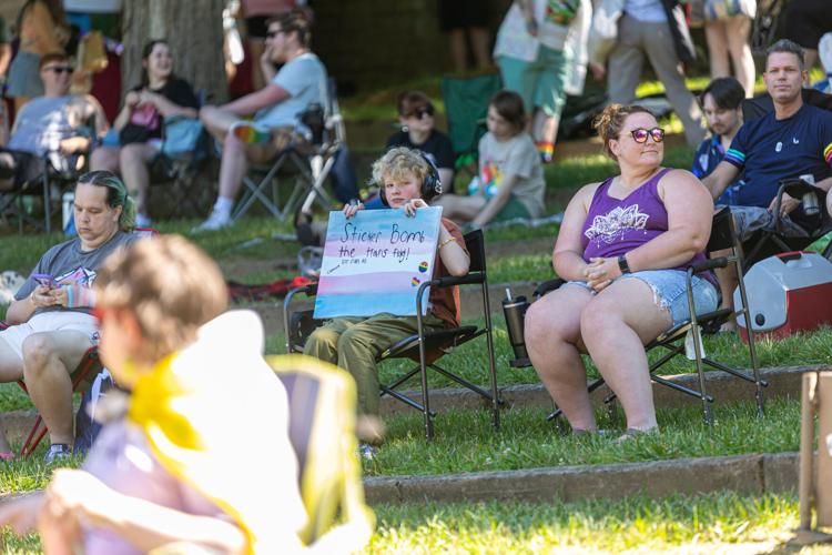 Photos: Pride in the Park takes place at Ritter Park | Photos News ...