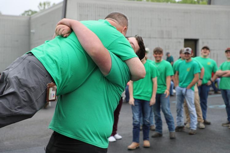 Career Tech Center celebrates 2024 program completers | News | herald ...