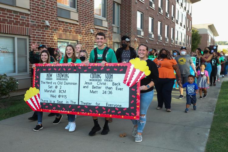 Unity Walk returns to kick-off homecoming week at MU | News | herald ...