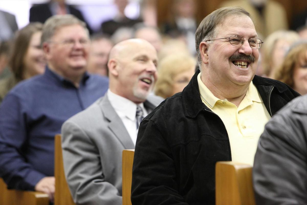 Gallery: Sheriff Tom McComas Takes Oath of Office | Photo Galleries ...