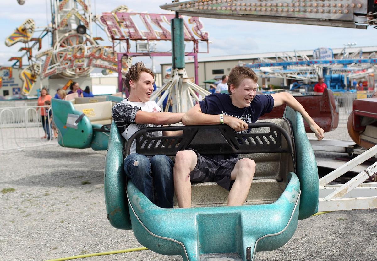 Gallery: Boyd County Fair, Saturday | Photos News | herald-dispatch.com