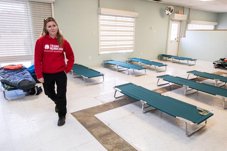 Photos: Team Rubicon begins flood response in Milton | Multimedia ...