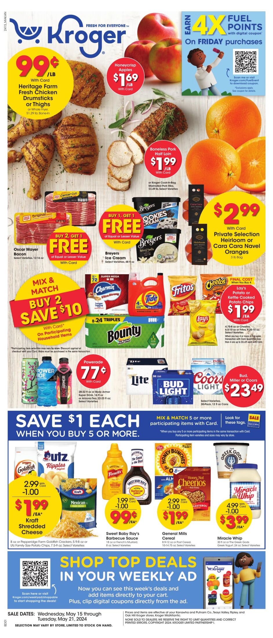 Kroger May 15 | Tri-State Digital | herald-dispatch.com