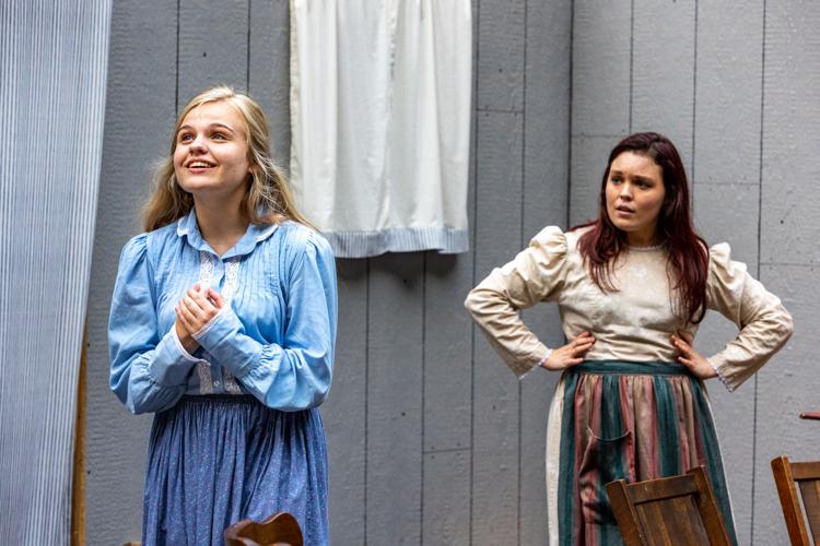Aracoma Story's 'COAL' to debut on stage Friday | Features ...