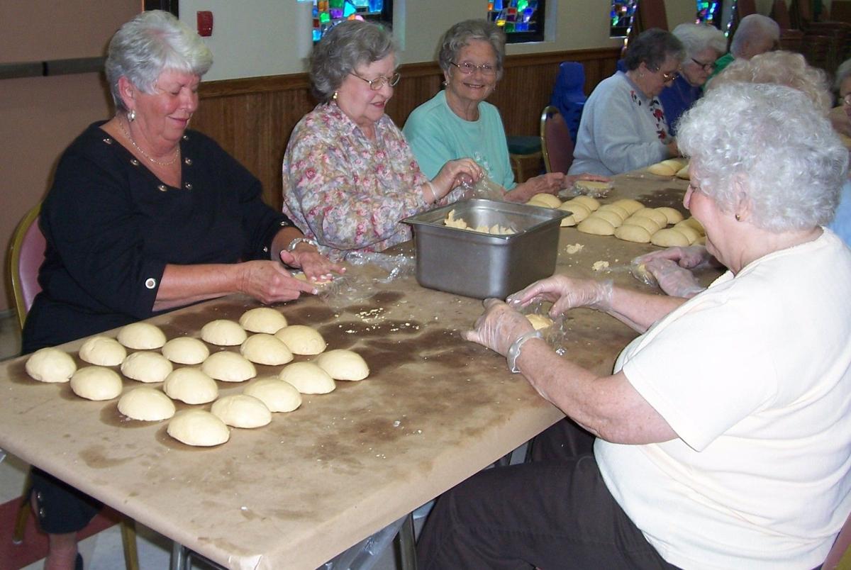 Area churches get busy making peanut butter eggs for Easter | Features ...