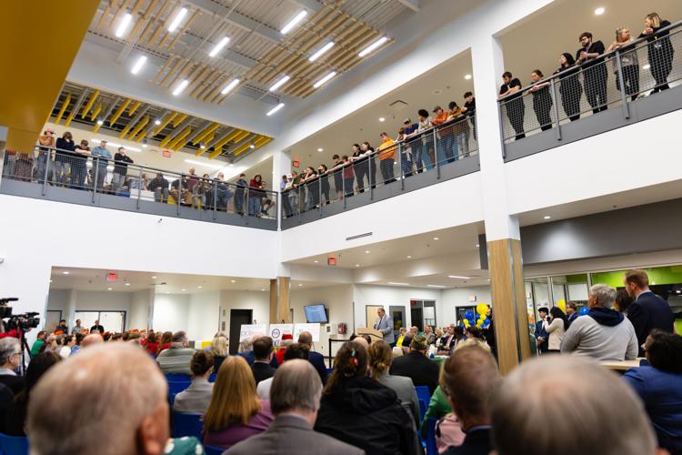 Woody Williams Center ribbon cutting ceremony | News | herald-dispatch.com