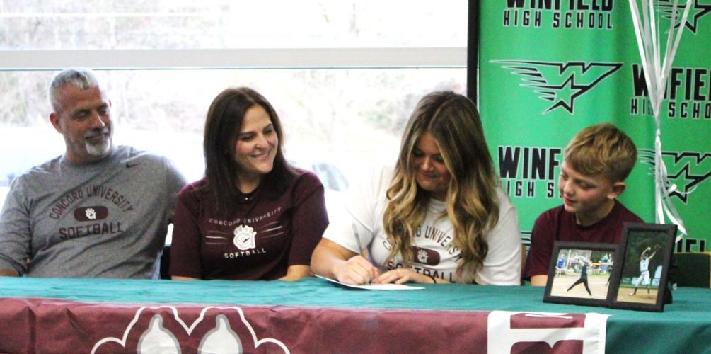 Winfield's Chandler signs to play for Concord | Putnam News | herald ...