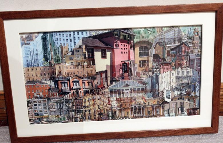 ARTIST PROFILE: Vernon Howell - Art is the foundation for a good career ...