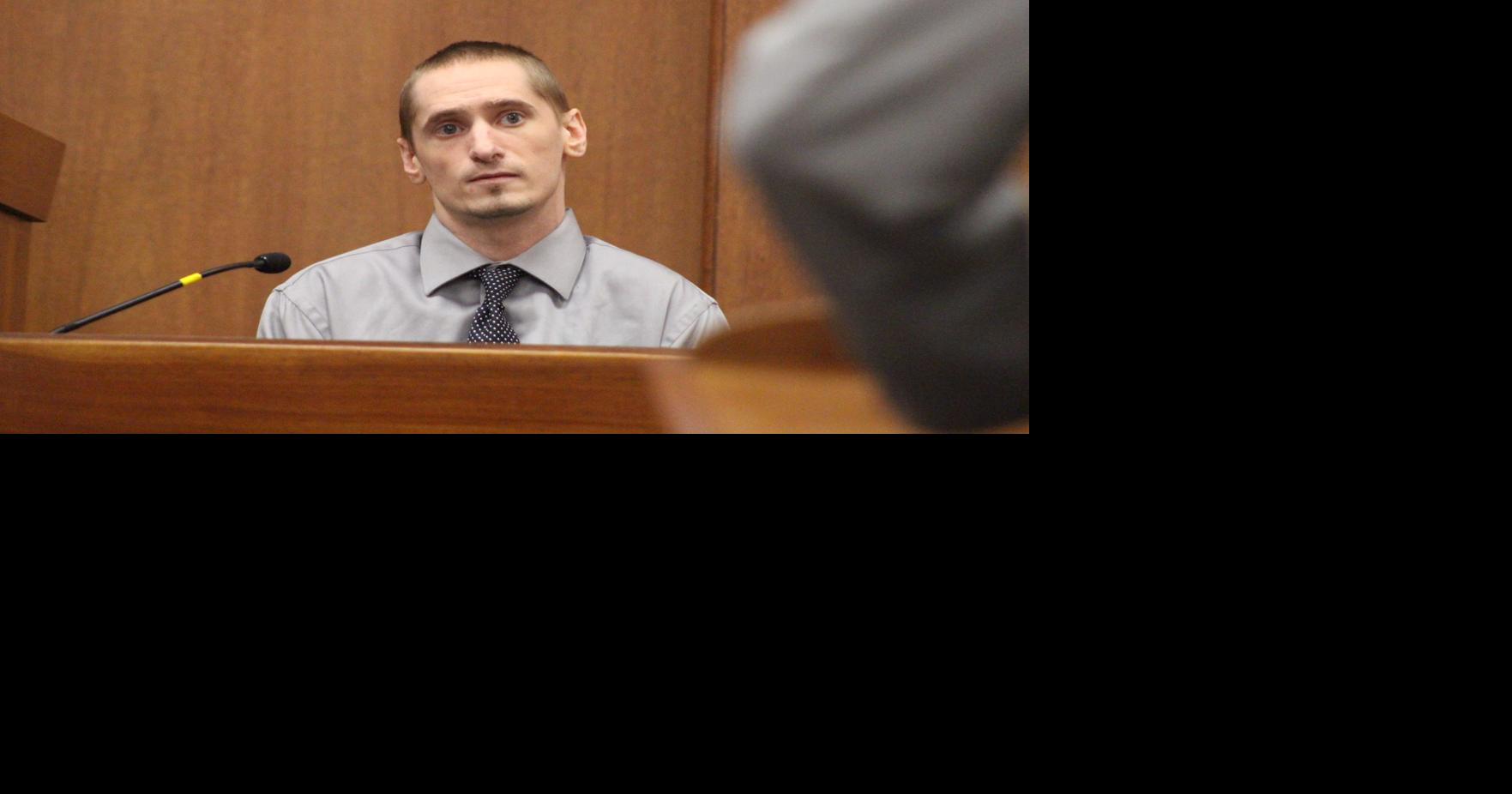 BREAKING: Adkins found guilty of murder in Guyandotte beating death ...