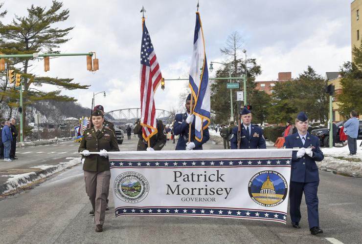 WV Gov. Patrick Morrisey inauguration speech, details | News | herald ...