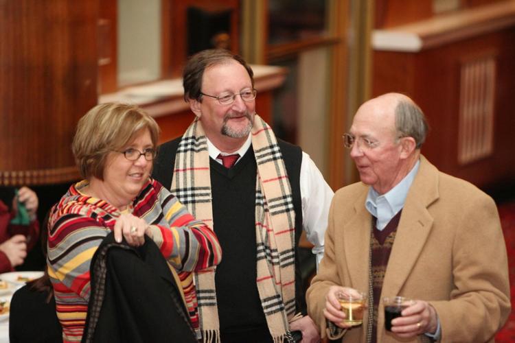 Gallery: Judge John Cummings Celebrates 32 Years of Service | Photo ...