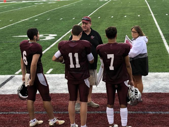 Prep football: Longtime Kanawha Valley coach Scott Tinsley dies at 62 ...