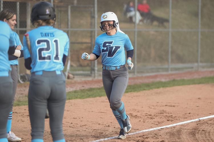 Prep softball: Spring Valley blasts Huntington, 17-1 | Sports | herald ...