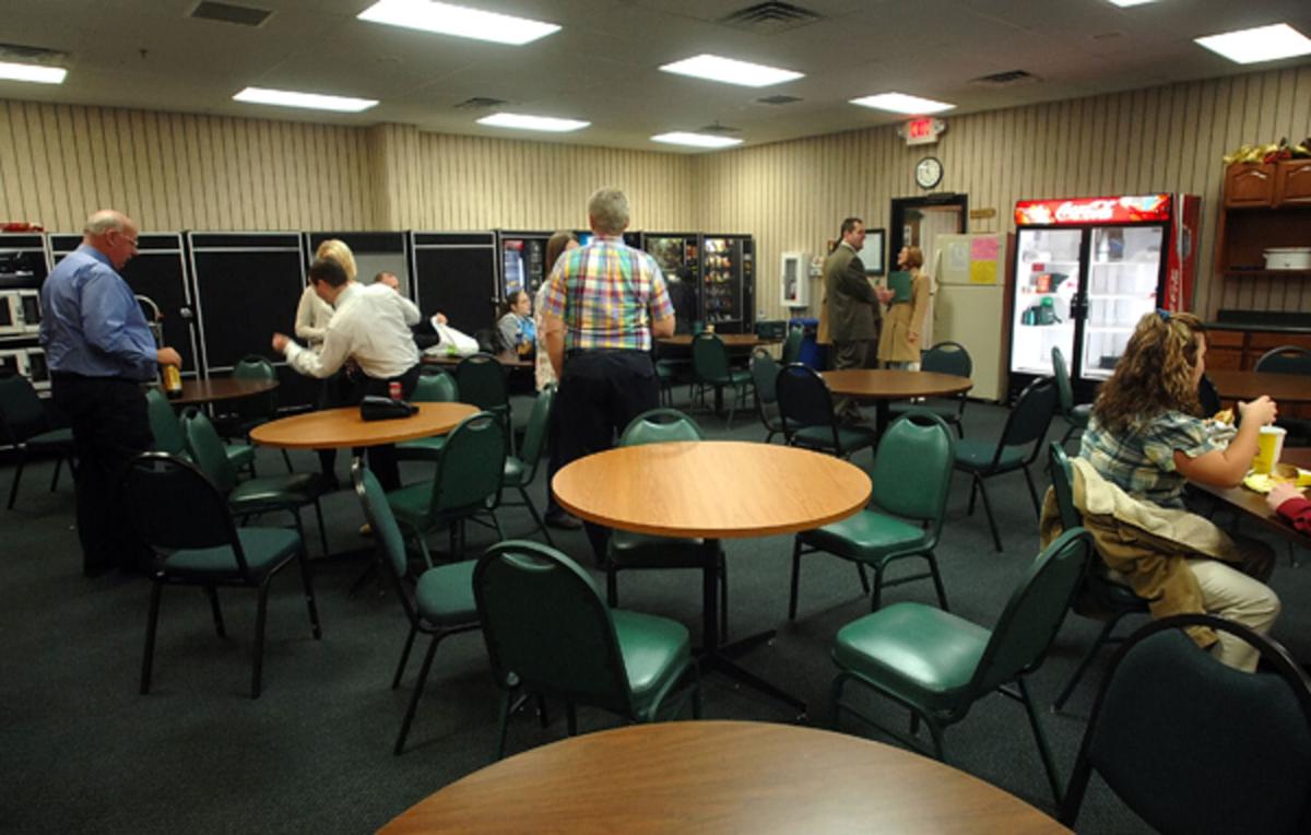 Gallery: Infocision announces 10,000 square-foot expansion | Multimedia ...