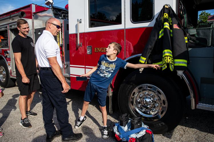 Photos: First Responders Meet and Greet sensory-friendly autism event ...