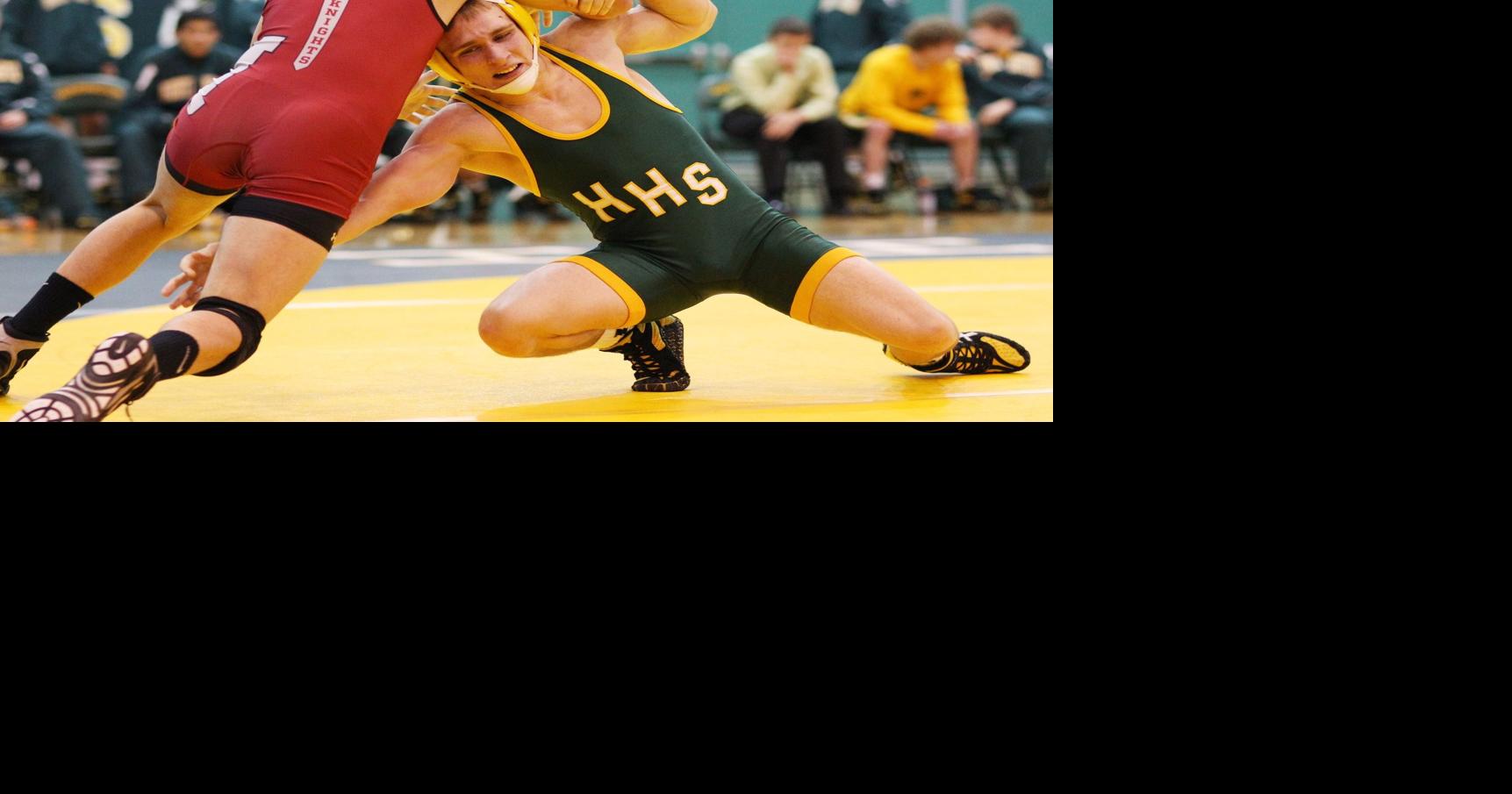 Gallery: Huntington vs. Cabell Midland, wrestling | Photos Sports ...