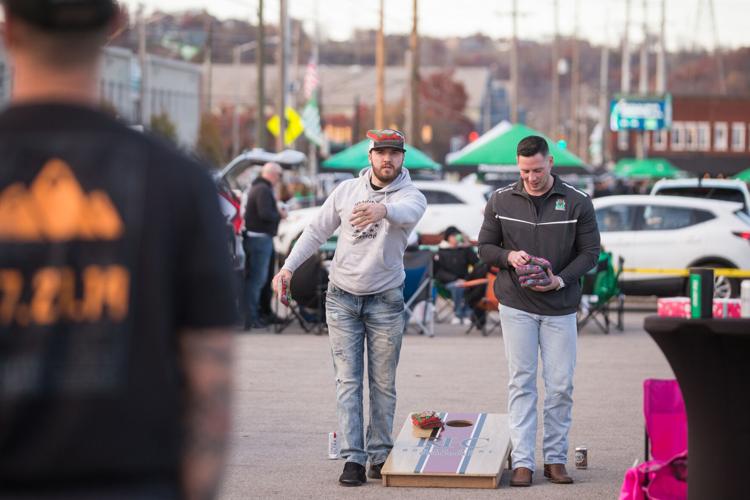 Photos: MU fans tailgate before Georgia Southern game | Multimedia ...