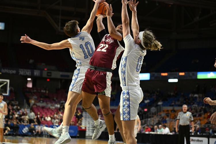 Prep boys basketball state tournament: Spring Valley rushes past ...