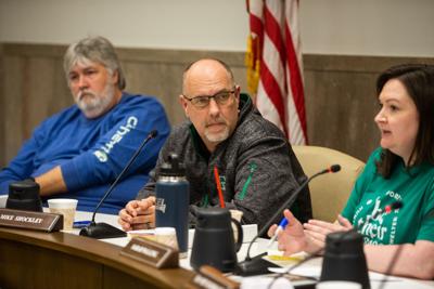 Huntington council to meet March 24, approve 2025-26 budget | News ...