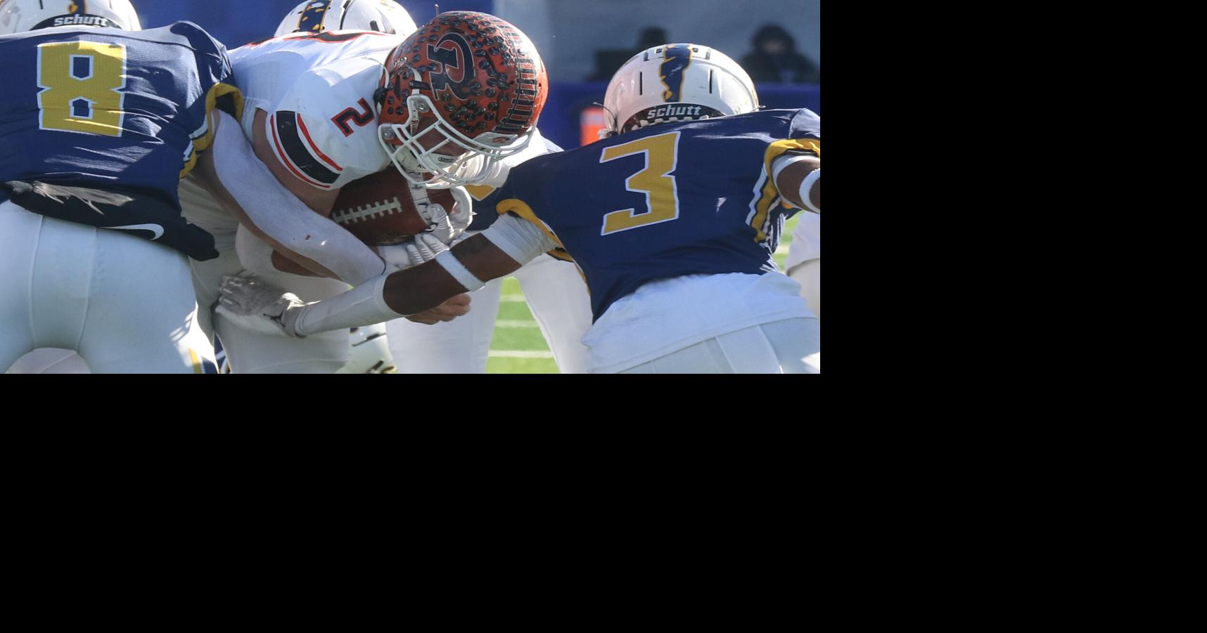 Raceland Rams meet Kentucky Country Day flexbone in final | High School ...