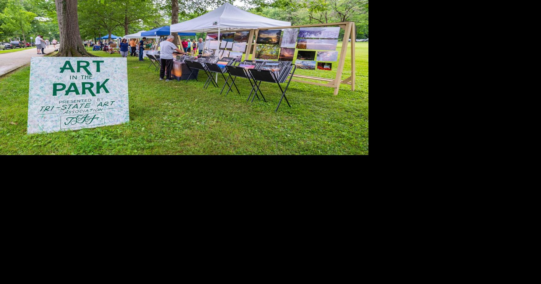 Tri-State Arts Association presents annual show at Ritter Park ...