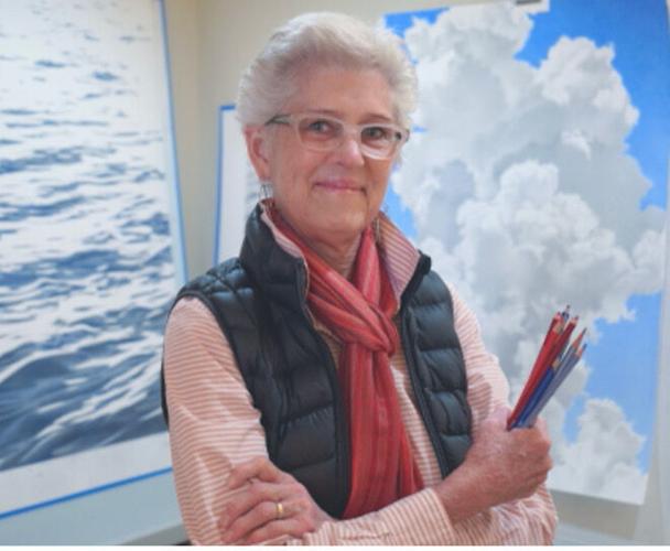 OUS Art Gallery to host reception, talk with artist Katherine Cox ...