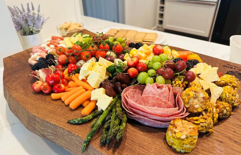 Food Guy: WV retaurants on Wine Spectator list; All Fired Up | Dining ...