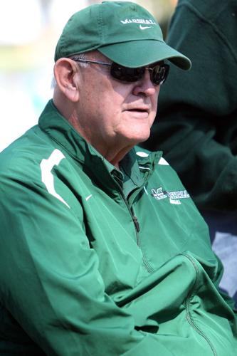Bob Marcum, former MU athletic director, dies at 87 | Marshall Sports ...