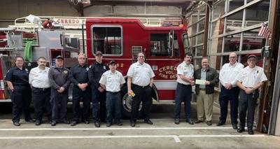 Ceredo VFD purchases new gas detector | News | herald-dispatch.com