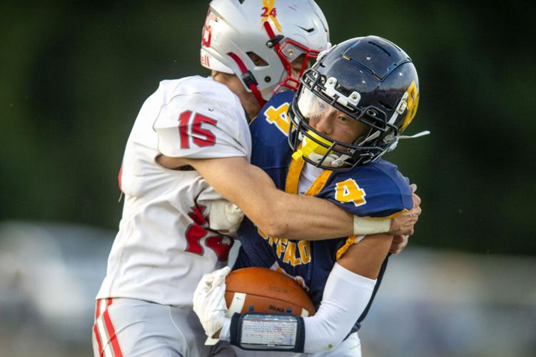 Poca downs Buffalo in battle of Putnam County | Putnam News | herald ...