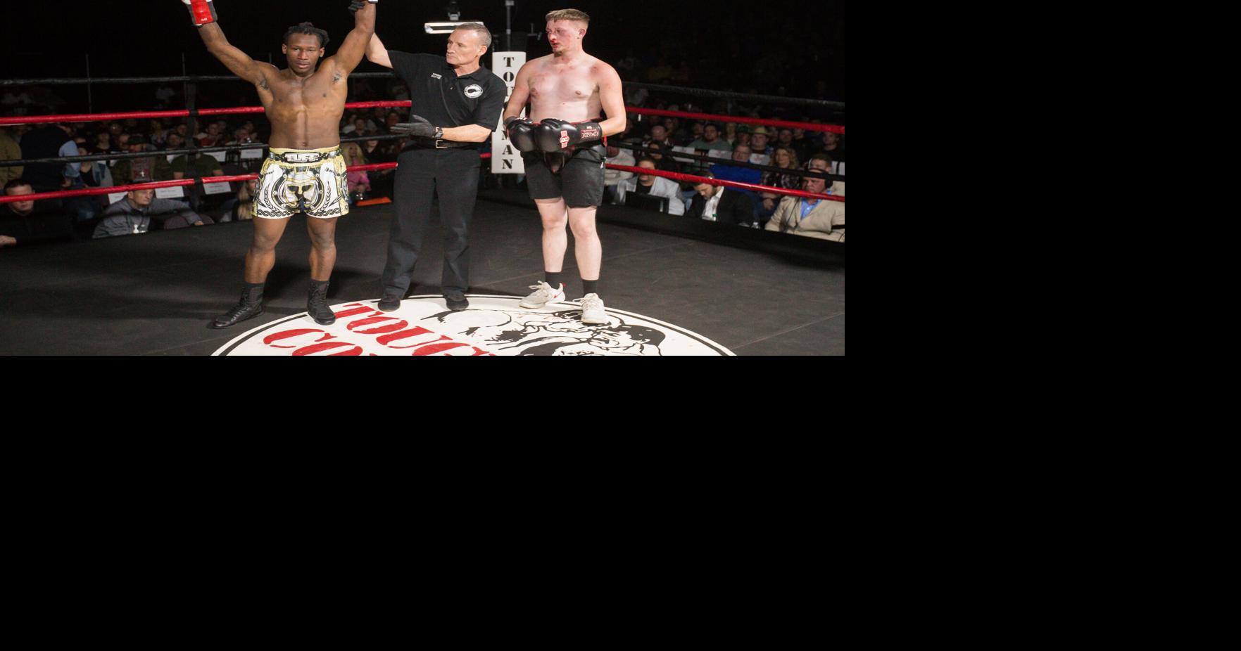 37th Annual WV Toughman Contest will be live in Huntington and on pay ...
