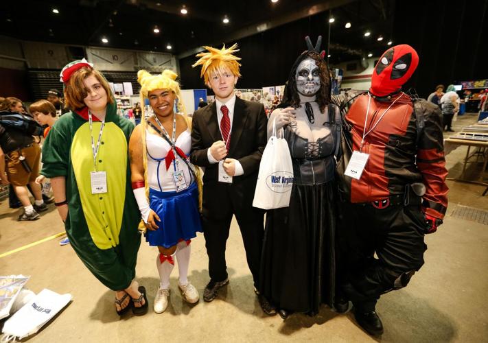 Tsubasacon returns for three days of anime-nia | News | herald-dispatch.com