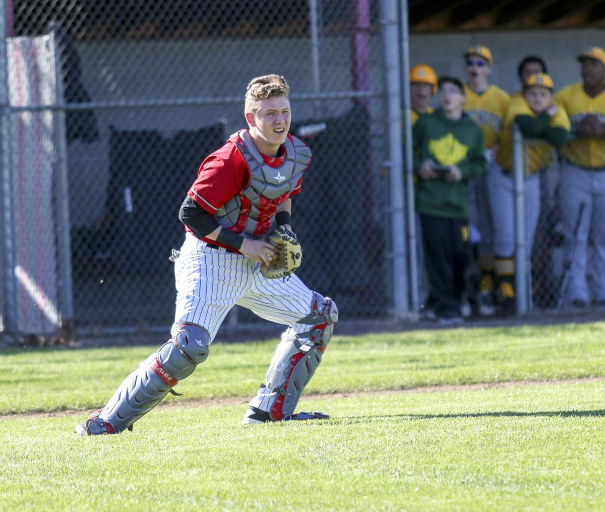 Photos: HHS defeats Midland, 9-6, in baseball | Photo Galleries ...