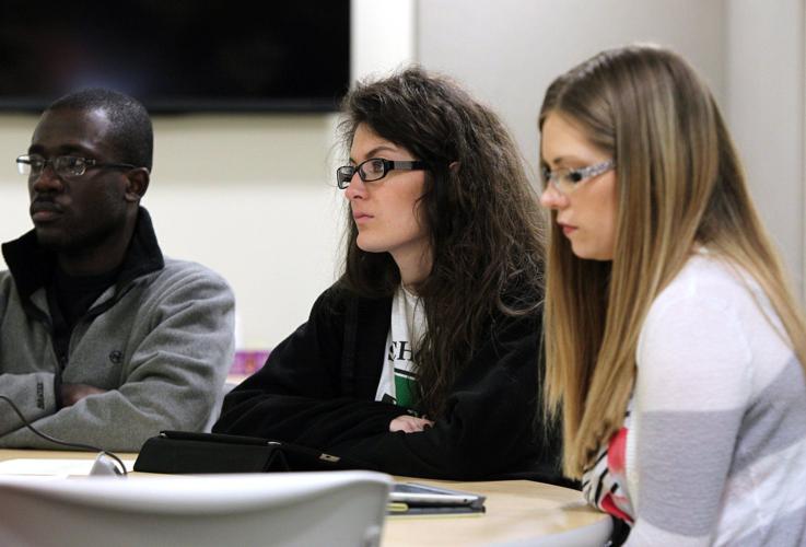 MU pharmacy student in national competition focused on care | News ...