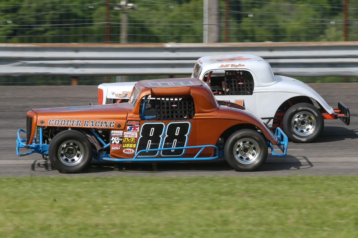 Photos: Opening Day Races at Ona Speedway | Multimedia | herald ...