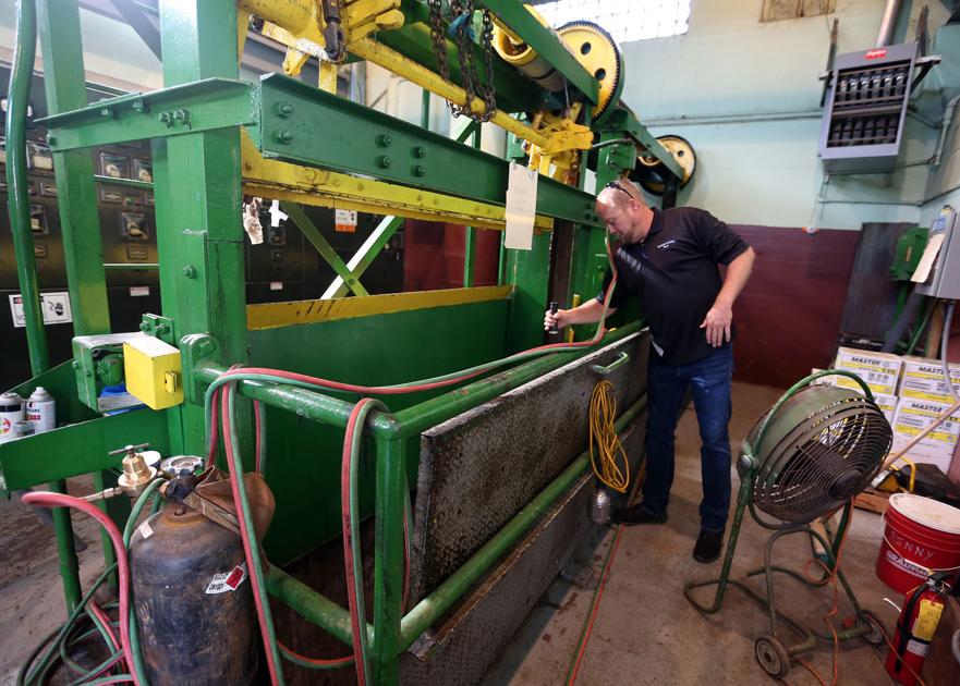 Sanitary Board projects continue, despite funding uncertainties | News ...