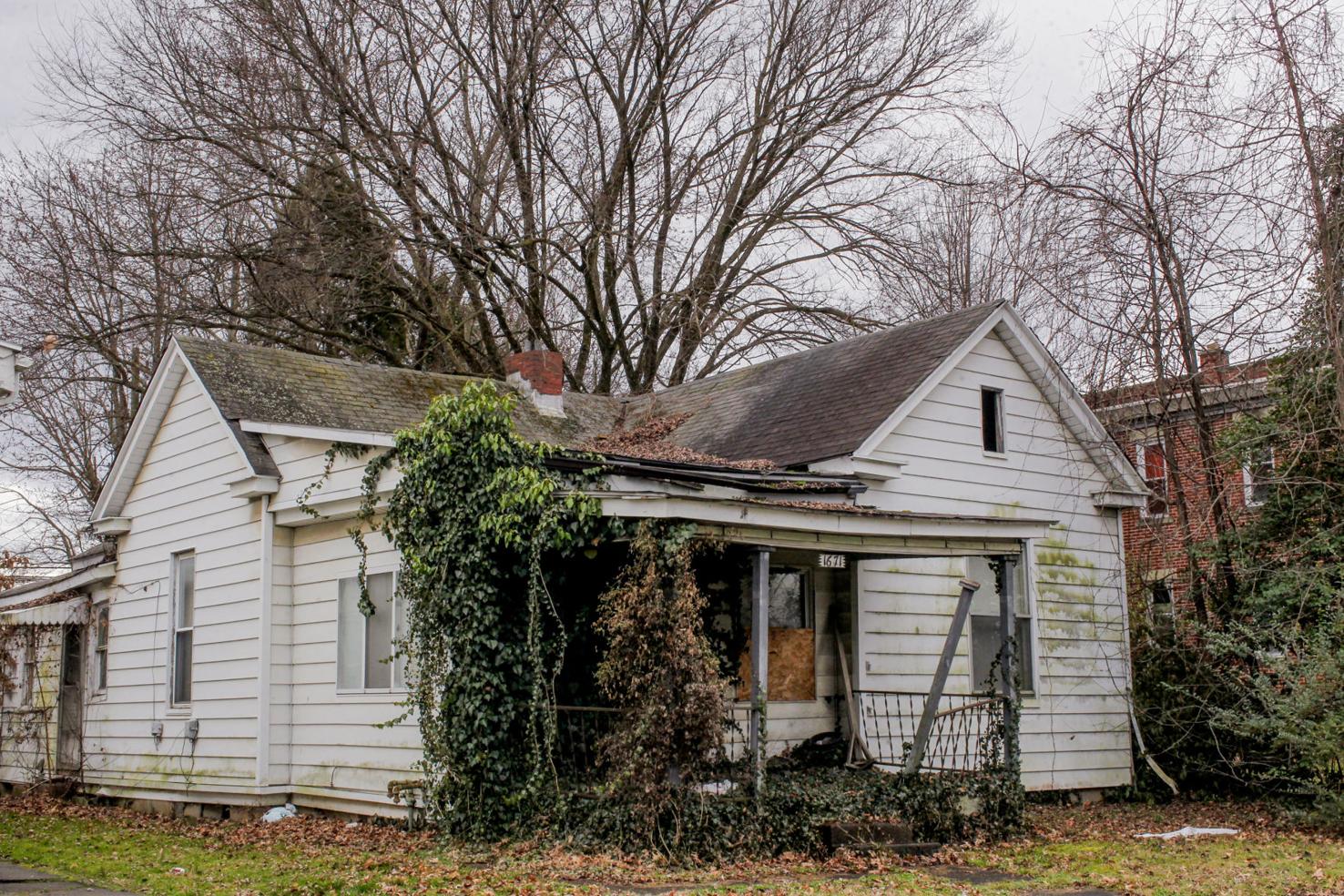 City demolishes 36 unsafe homes so far in 2019 | News | herald-dispatch.com