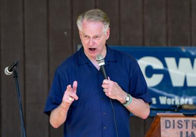 Worker rights, infrastructure, education top Williams' list of ...