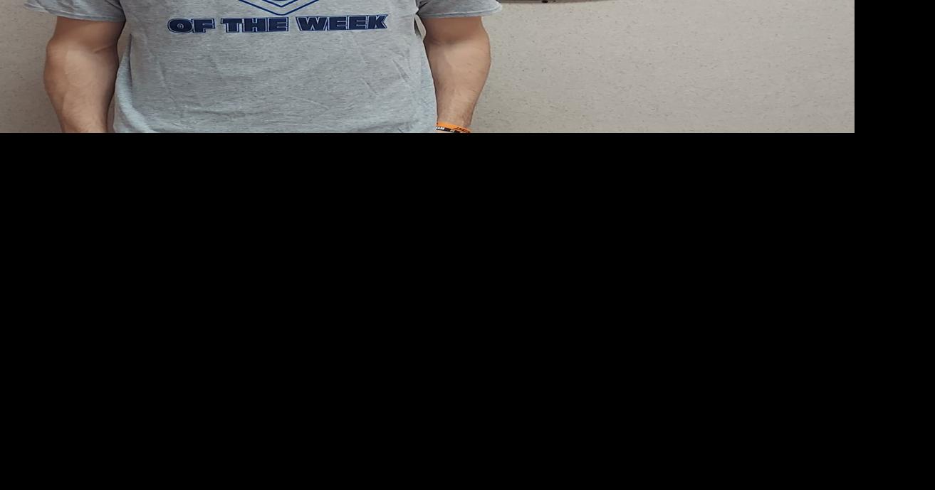 AJ White: Poca's McKneely earns Gamer of the Week honors | Putnam News ...