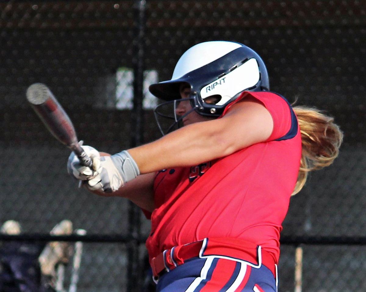 Pride vs. Dusters softball action | Putnam News | herald-dispatch.com