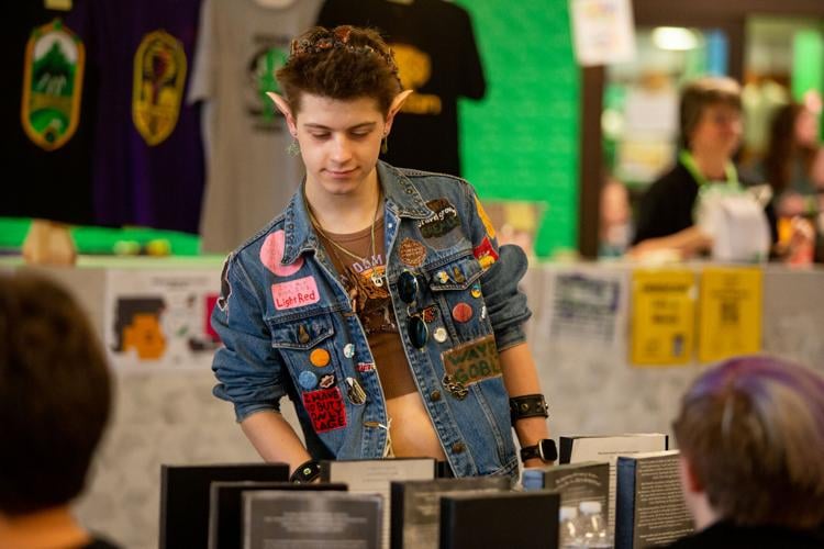 Photos: Marshall University conducts 2023 HerdCon | Multimedia | herald-dispatch.com